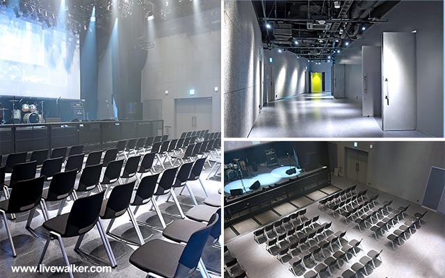 渋谷ストリームホール （魅力探索ガイド Vol.12） - LiveWalker.com